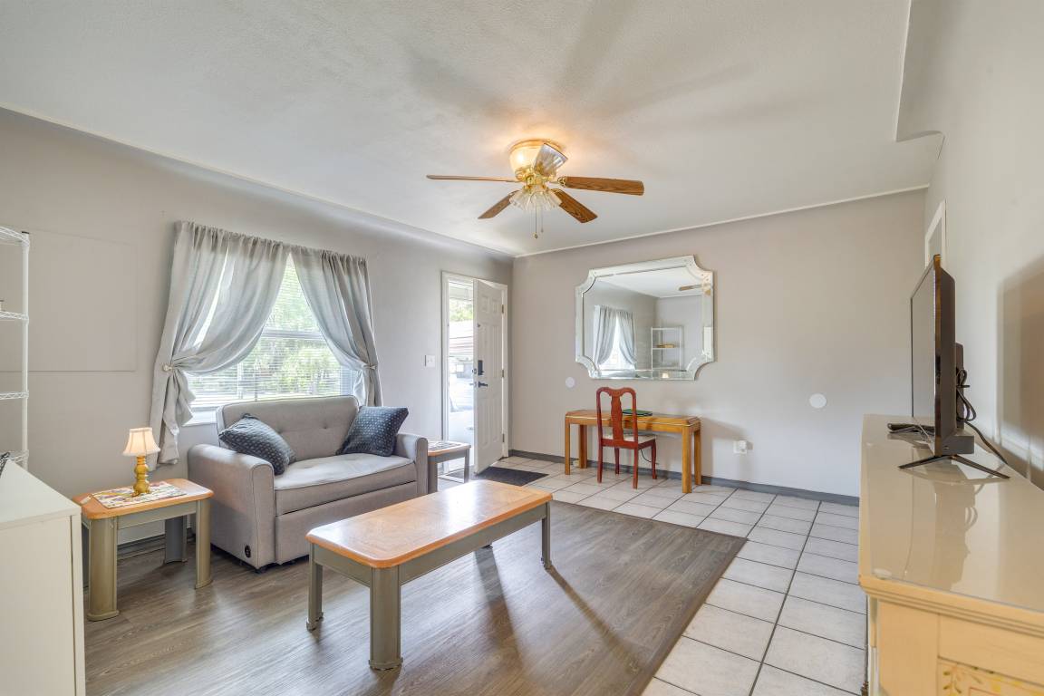 55 M² House ∙ 1 Bedroom ∙ 2 Guests - Inverness, FL