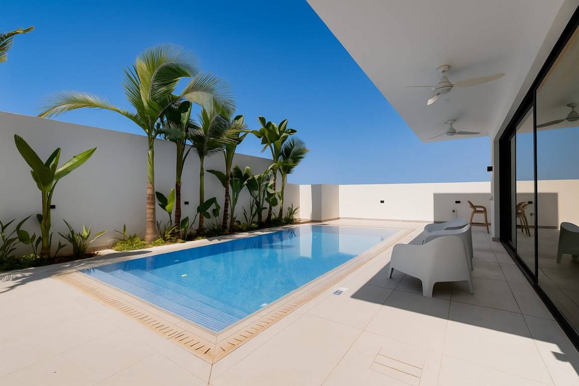 Villa ∙ 3 Bedrooms ∙ 6 Guests - Protaras