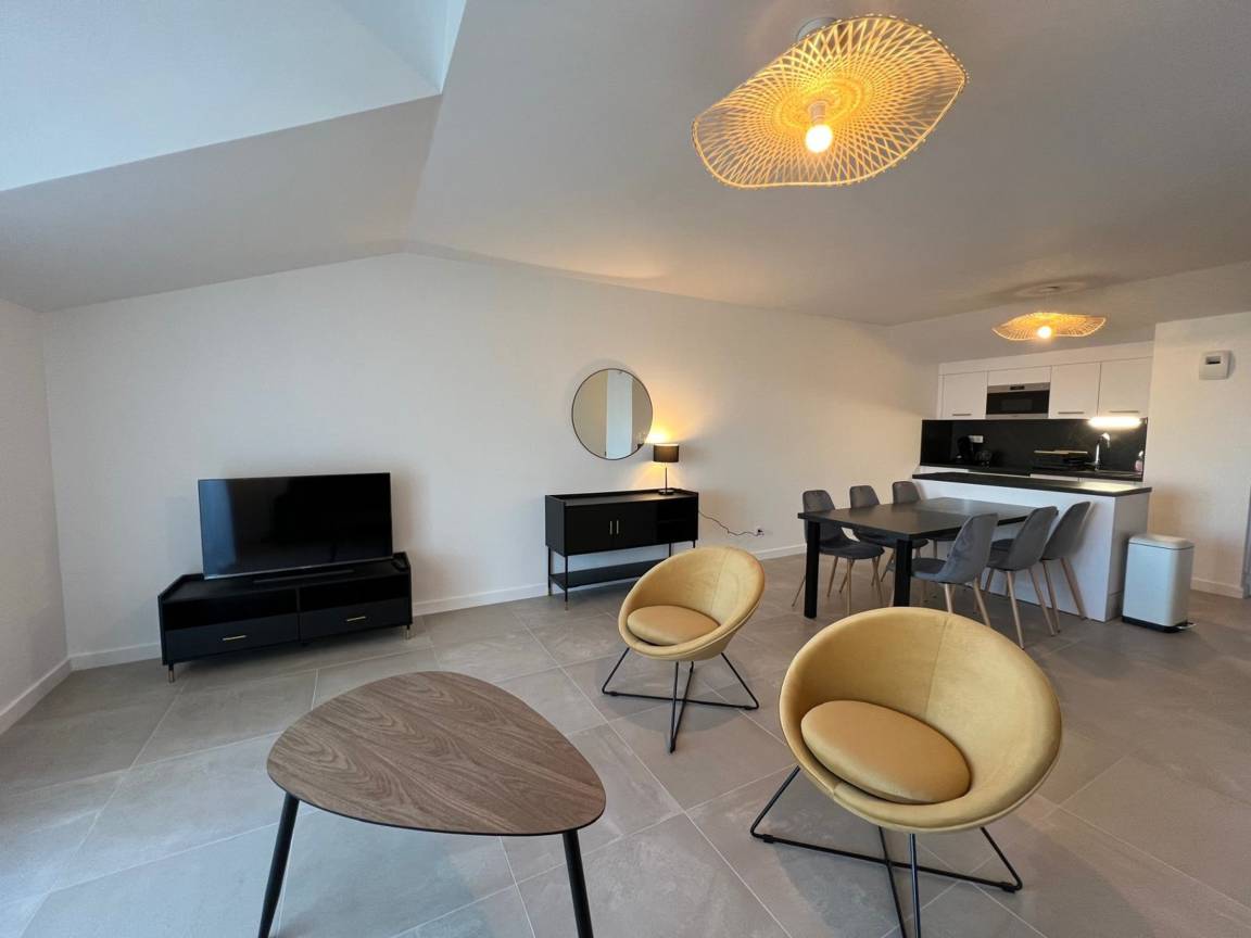 105 M² Appartamento Vacanza ∙ 3 Camere Da Letto ∙ 6 Ospiti - Arcachon