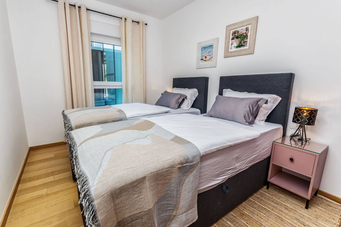 54 M² Apartamento ∙ 2 Habitaciones ∙ 3 Huéspedes - Split