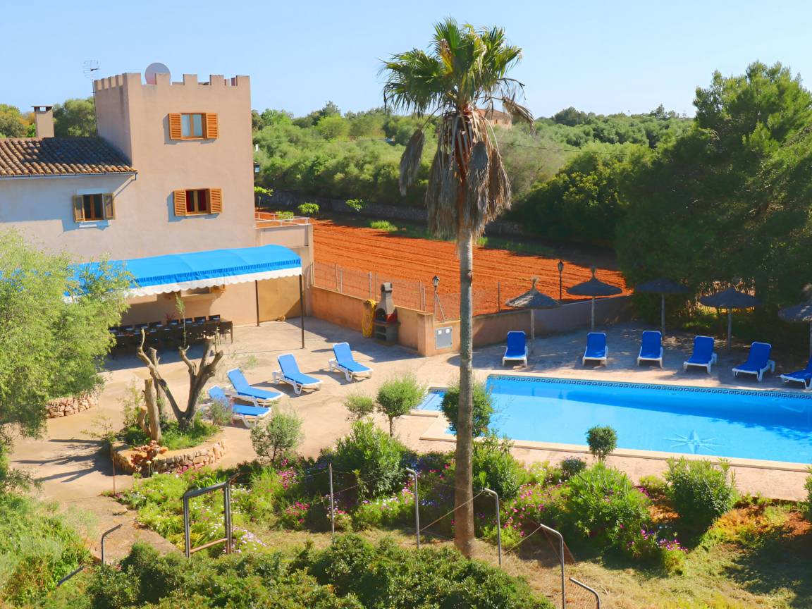 257 M² Casa Rural ∙ 5 Habitaciones ∙ 7 Huéspedes - Las Salinas