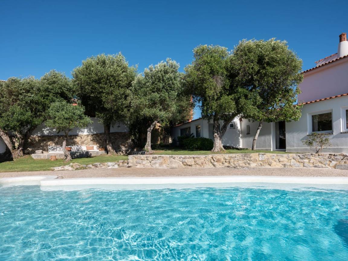 1000 M² House ∙ 5 Bedrooms ∙ 10 Guests - Cascais