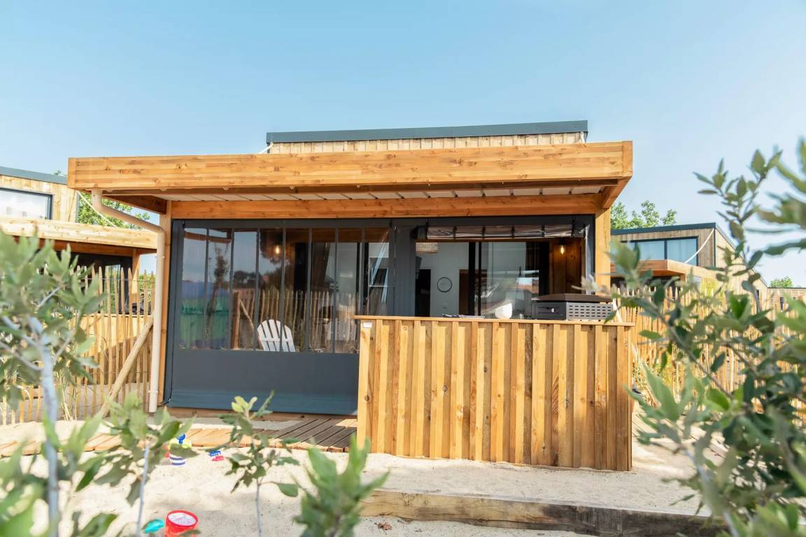 33 M² Huis ∙ 2 Slaapkamers ∙ 5 Gasten - Jard-sur-Mer