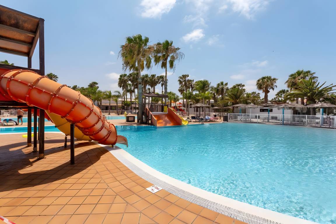 52 M² Appartement ∙ 1 Chambre ∙ 4 Personnes - Corralejo