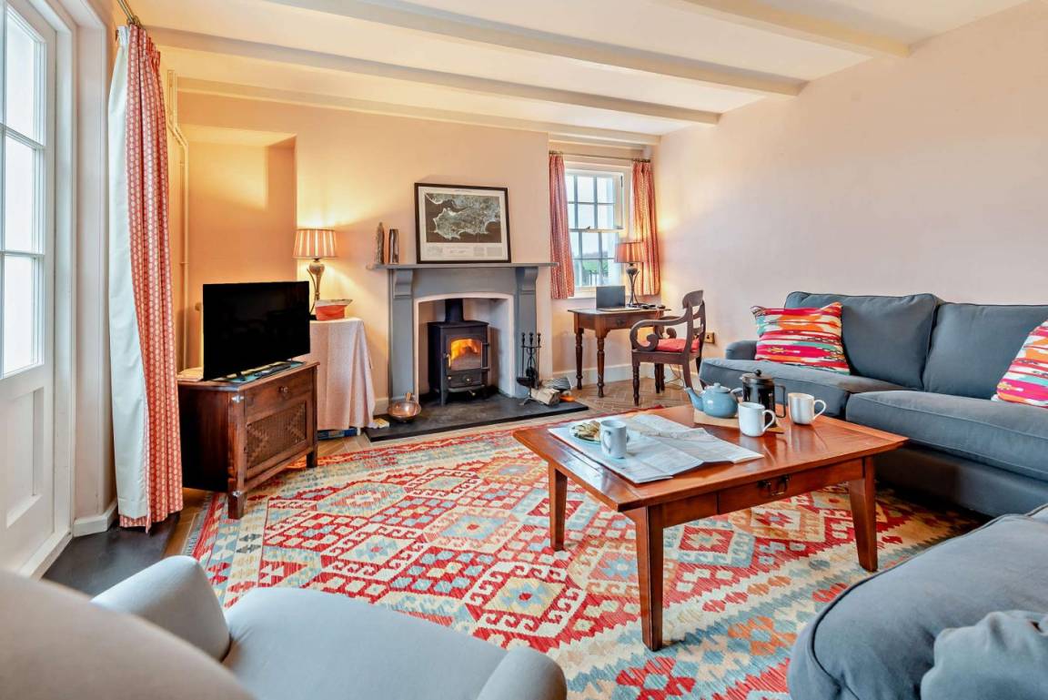 Cottage ∙ 2 Bedrooms ∙ 4 Guests - Llanelli