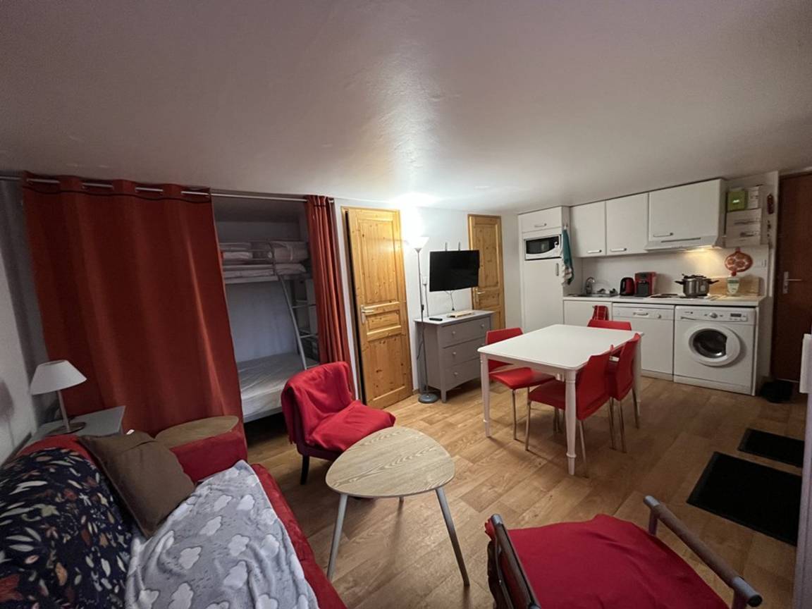 22 M² Studio ∙ 1 Chambre ∙ 5 Personnes - Le Lioran (Super Lioran)