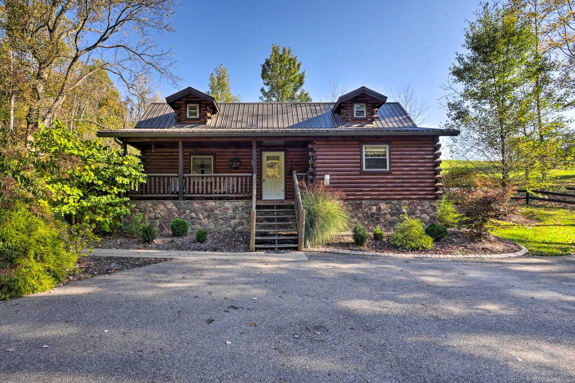 92 M² House ∙ 1 Bedroom ∙ 4 Guests - Ohio