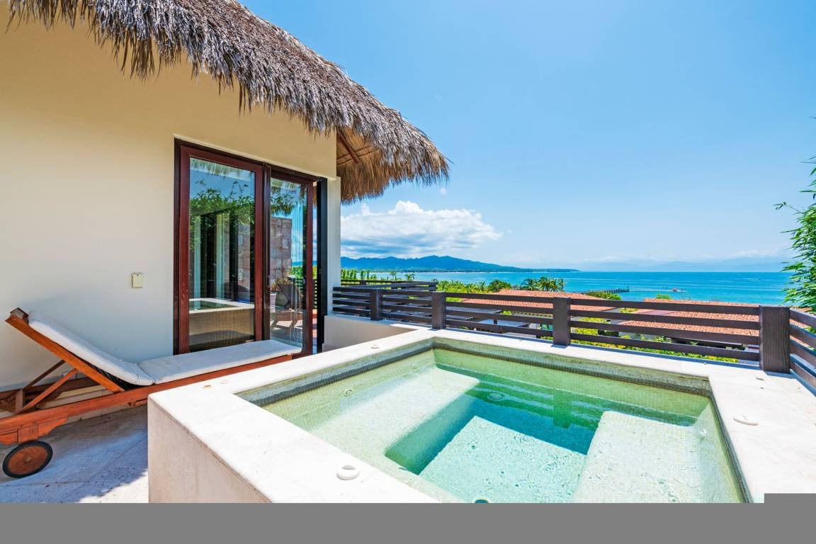 372 M² Apartment ∙ 3 Bedrooms ∙ 8 Guests - Punta Mita