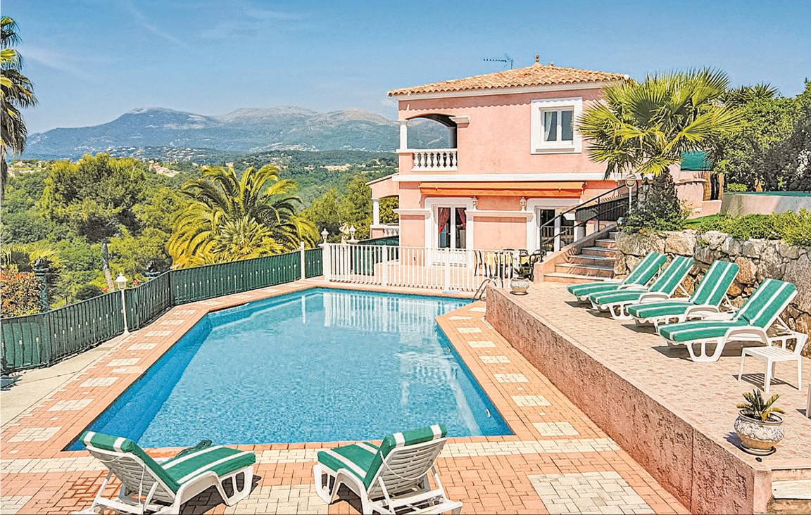 120 M² Casa ∙ 3 Habitaciones ∙ 6 Huéspedes - Cagnes-sur-Mer