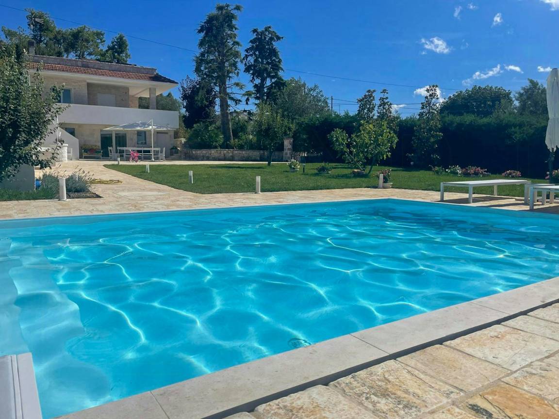 210 M² House ∙ 4 Bedrooms ∙ 8 Guests - Locorotondo
