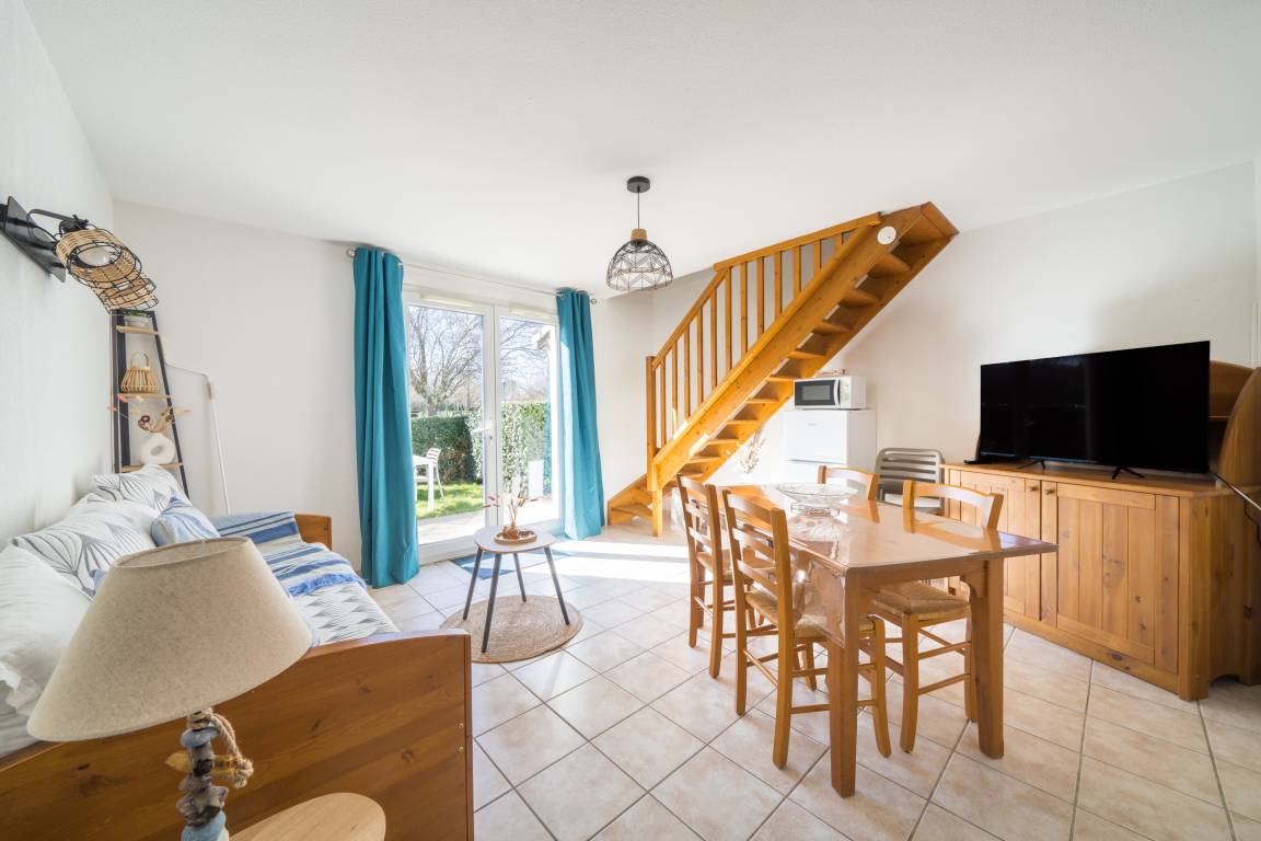 44 M² House ∙ 2 Bedrooms ∙ 4 Guests - Vallon-Pont-d'Arc