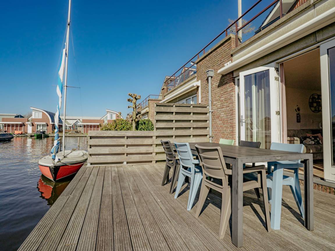 90 M² Huis ∙ 1 Slaapkamer ∙ 6 Gasten - Castricum