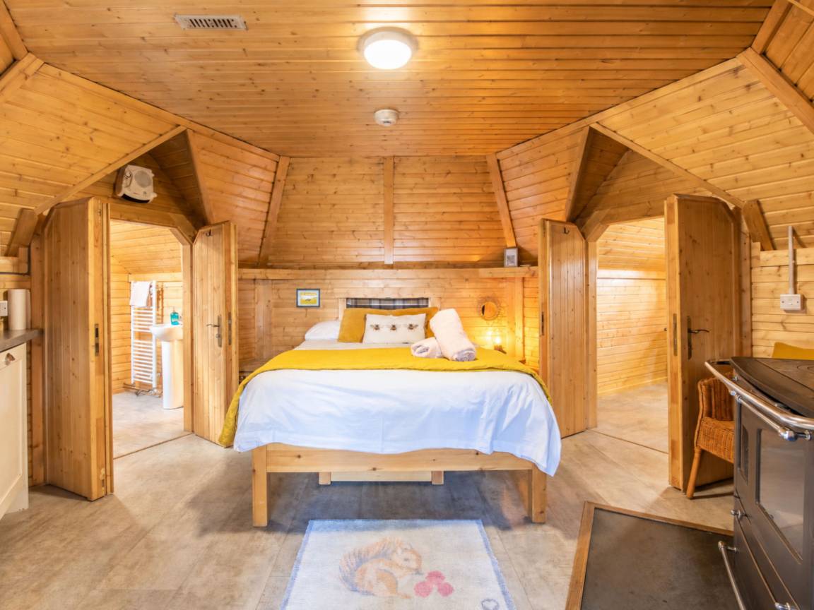 House ∙ 1 Bedroom ∙ 4 Guests - Ballater