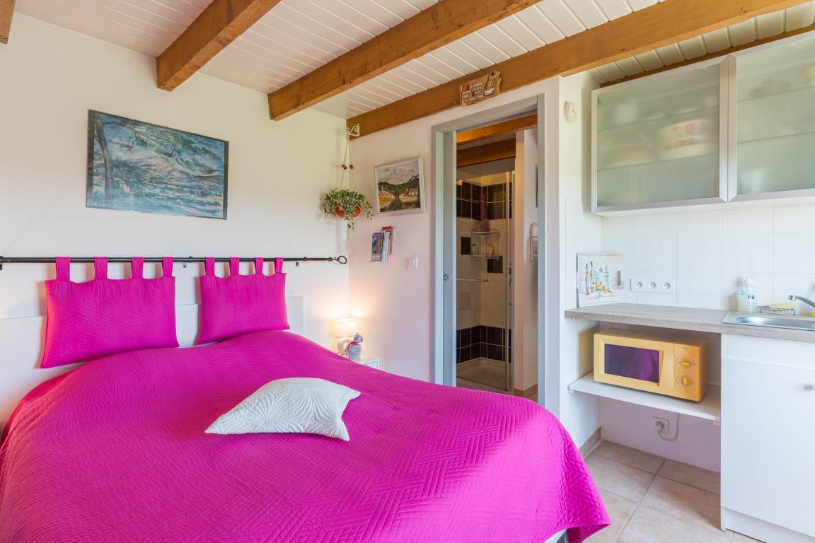 18 M² Bed And Breakfast ∙ 1 Bedroom ∙ 2 Guests - Aix-en-Provence