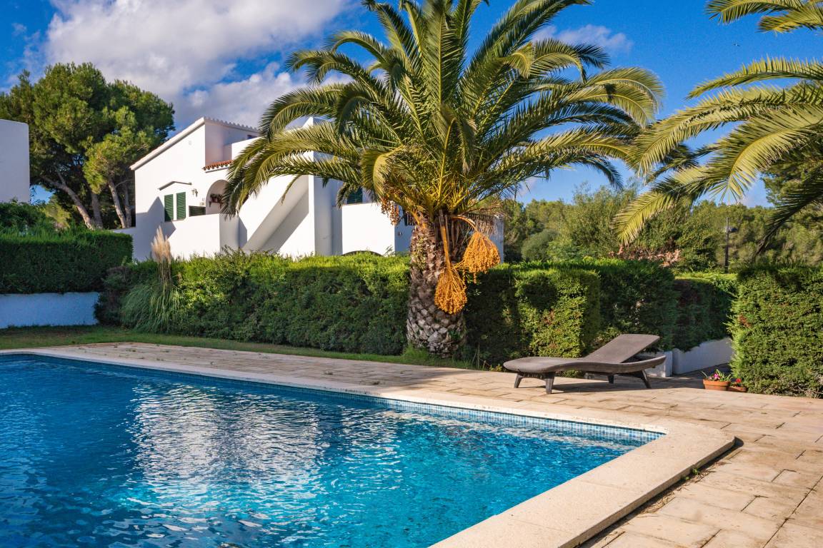 80 M² Maison De Vacances ∙ 2 Chambres ∙ 4 Personnes - Es Mercadal