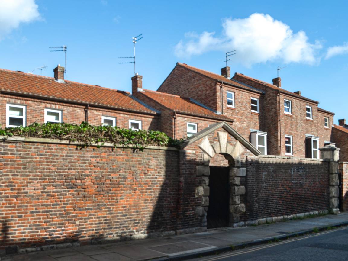 Cottage ∙ 1 Bedroom ∙ 2 Guests - York