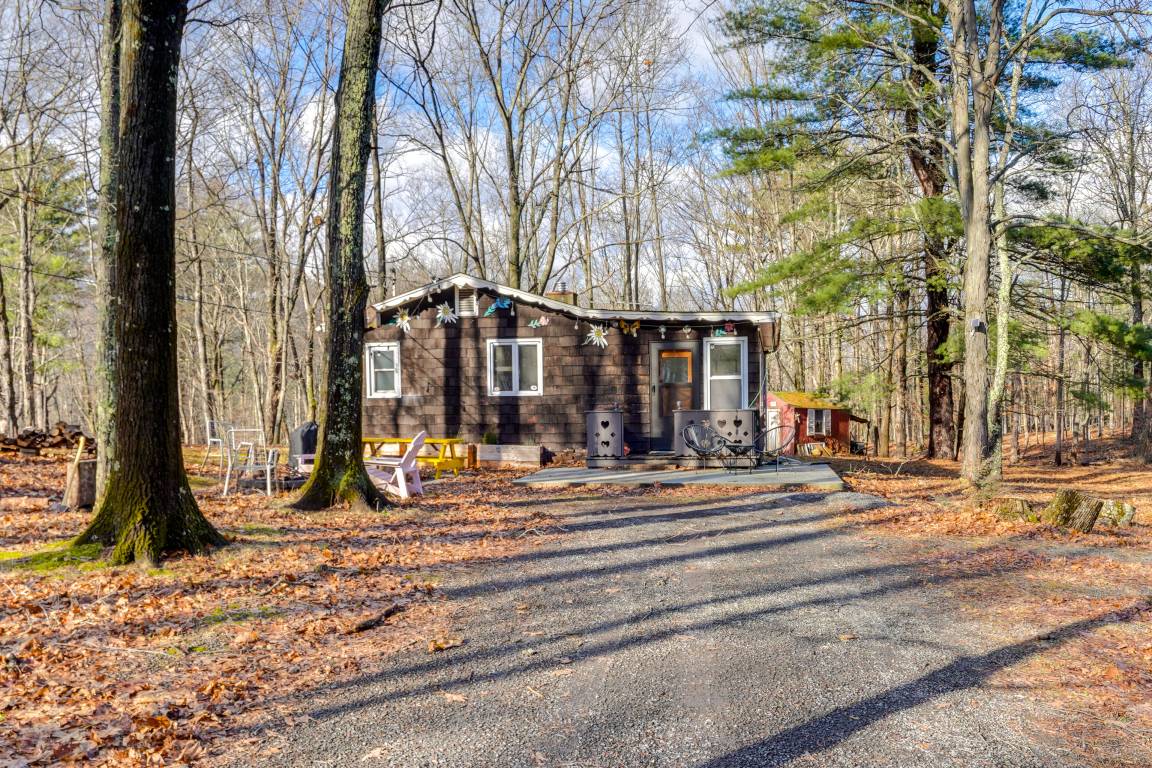 69 M² House ∙ 2 Bedrooms ∙ 4 Guests - Catskill
