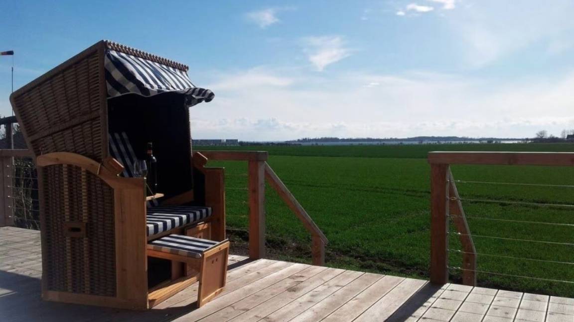 72 M² Ferienwohnung ∙ 2 Schlafzimmer ∙ 4 Gäste - 