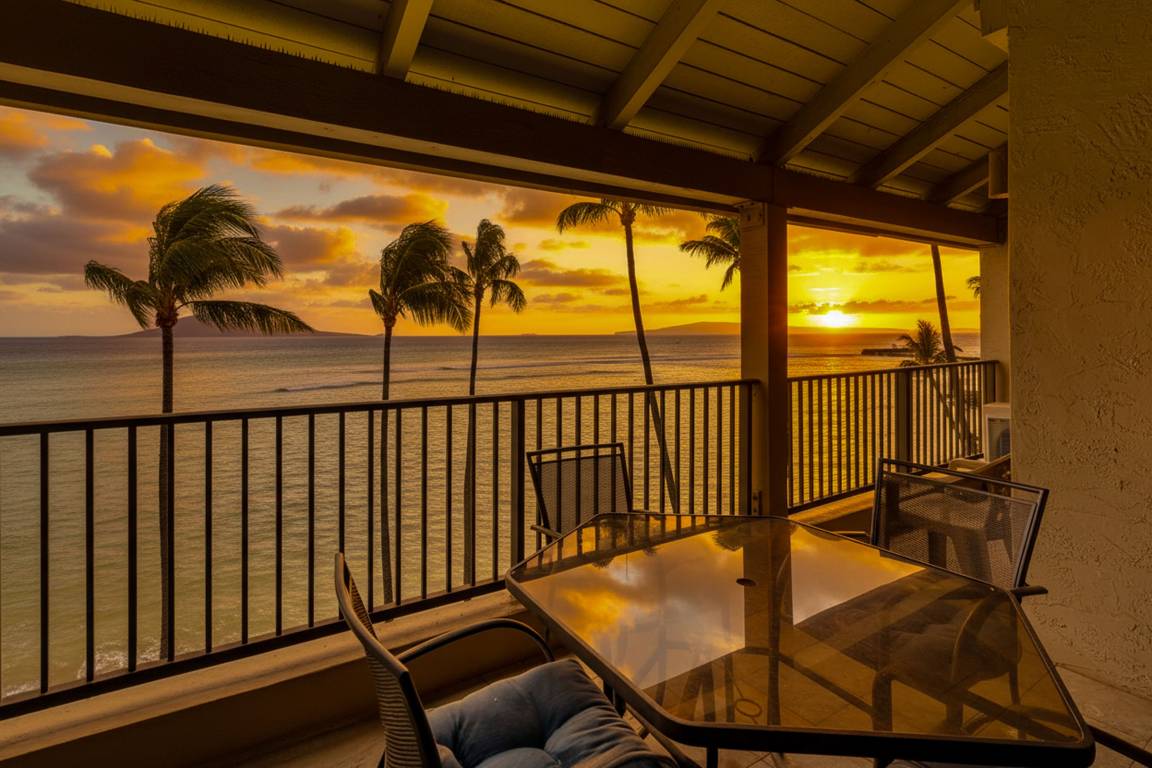 88 M² Condo ∙ 2 Bedrooms ∙ 4 Guests - Kahului, HI