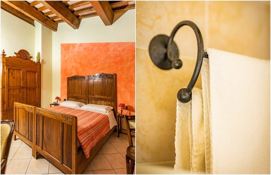 16 M² Pokój ∙ 1 Sypialnia ∙ 3 Gości - Imola