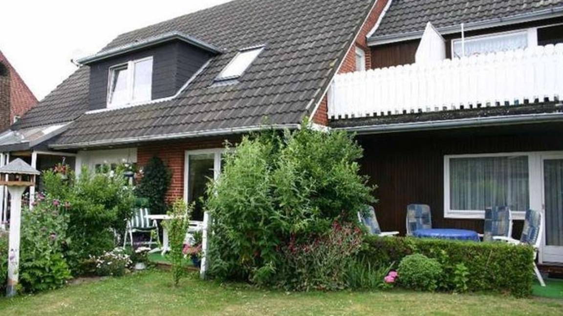 35 M² Appartement ∙ 1 Chambre ∙ 2 Personnes - Amrum