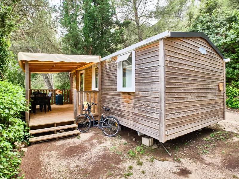 28 M² Mobil-home ∙ 3 Chambres ∙ 6 Personnes - Cheval-Blanc