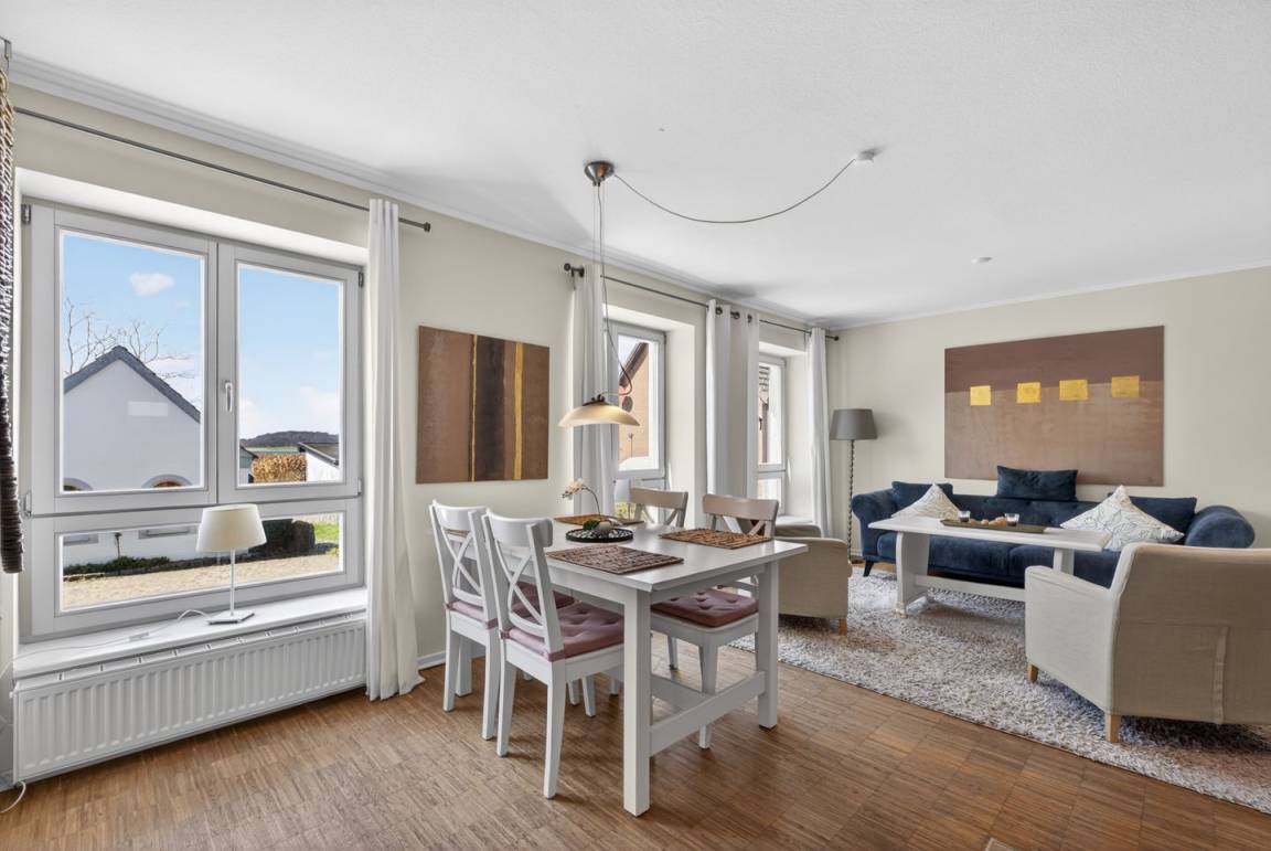 65 M² Appartement ∙ 1 Chambre ∙ 3 Personnes - Maasholm