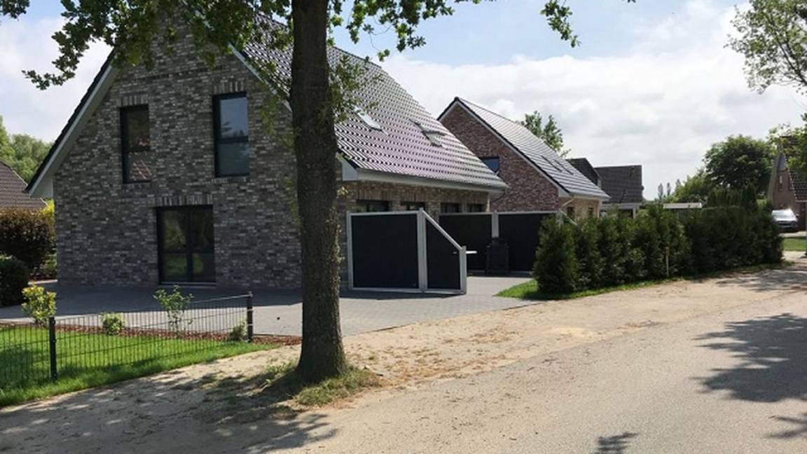 80 M² Ferienhaus ∙ 2 Schlafzimmer ∙ 4 Gäste - Otterndorf