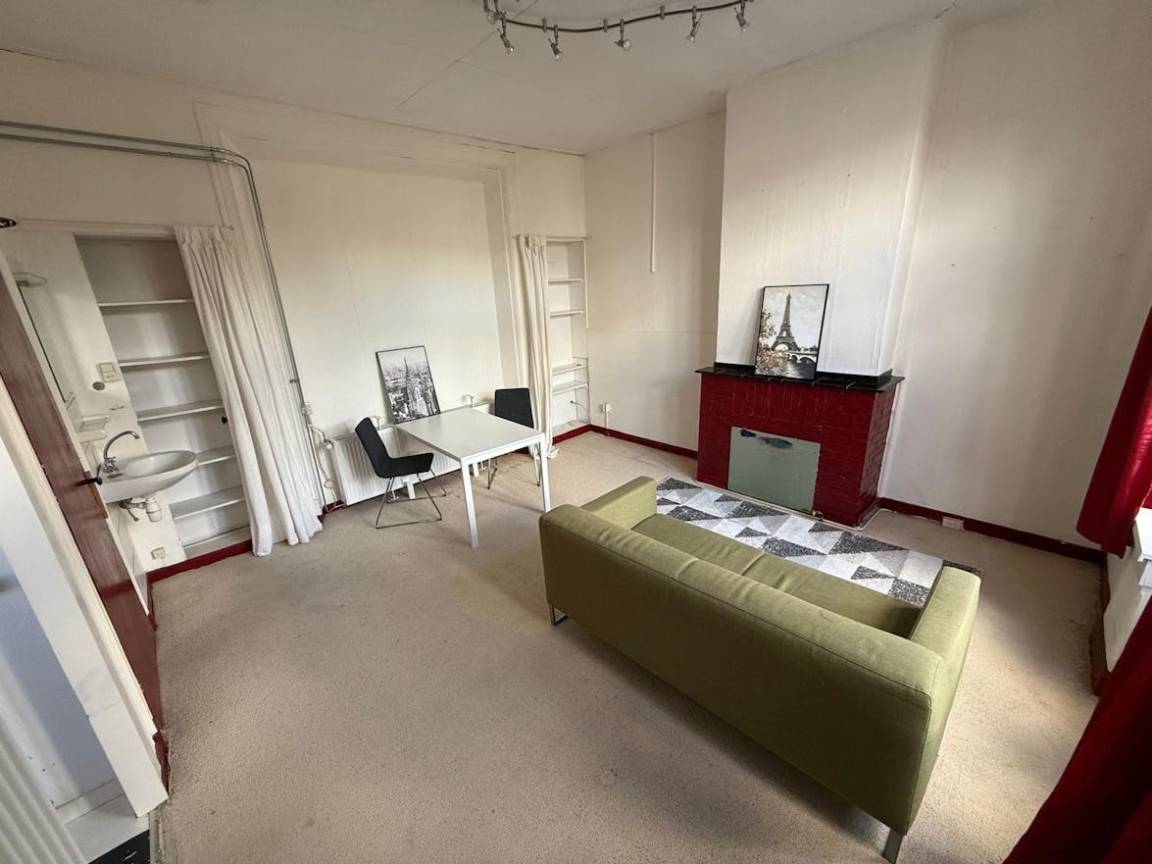 41 M² Privatzimmer ∙ 1 Schlafzimmer ∙ 1 Gast - Groningen