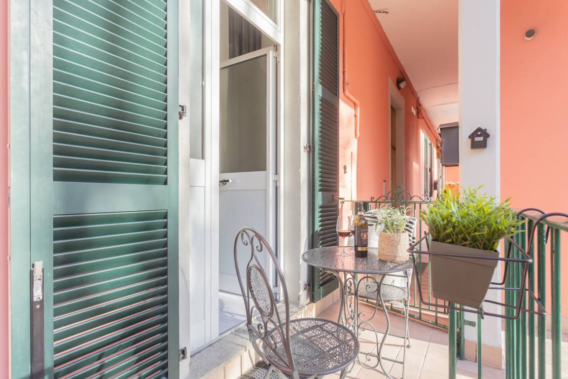 45 M² Ferienwohnung ∙ 1 Schlafzimmer ∙ 4 Gäste - Cernobbio