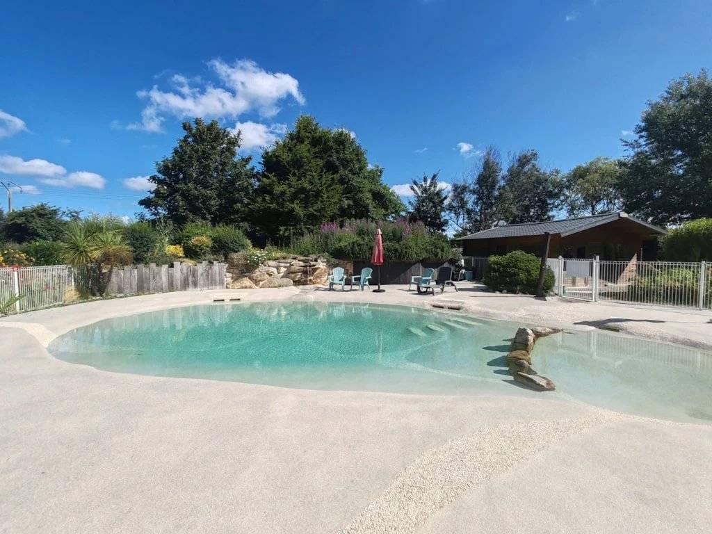 21 M² Camping ∙ 2 Chambres ∙ 4 Personnes - Plozévet