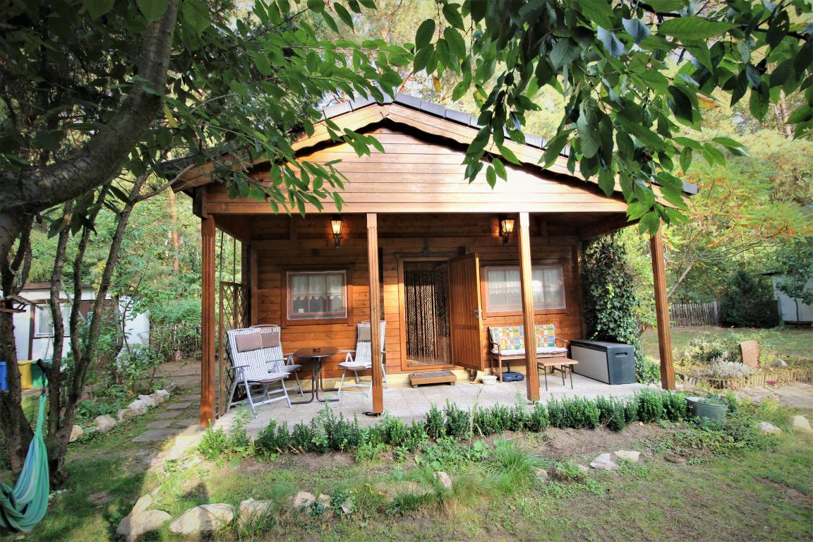 25 M² Cabin ∙ 3 Guests - 