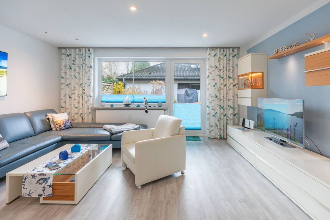 75 M² Ferienhaus ∙ 2 Schlafzimmer ∙ 4 Gäste - Friedrichstadt