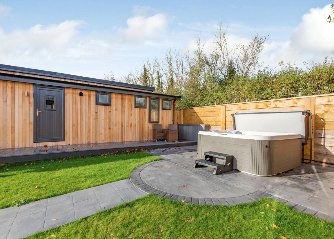 Chalet ∙ 3 Slaapkamers ∙ 6 Gasten - Dorset