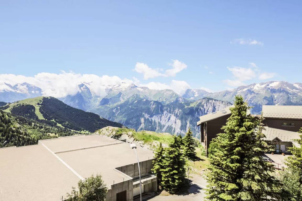 22 M² Appartement ∙ 1 Chambre ∙ 5 Personnes - Le Bourg-d'Oisans