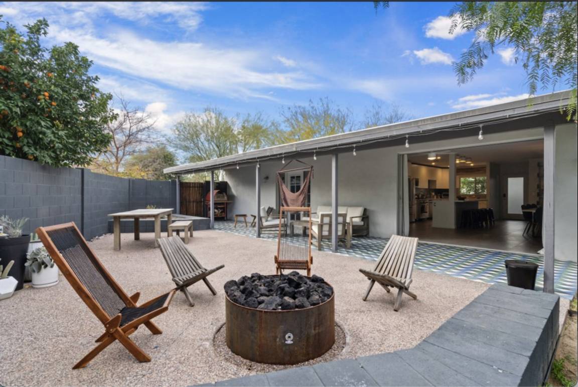 196 M² House ∙ 3 Bedrooms ∙ 10 Guests - Phoenix, AZ