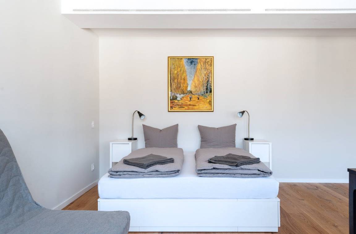 45 M² Apartment ∙ 4 Guests - Basel