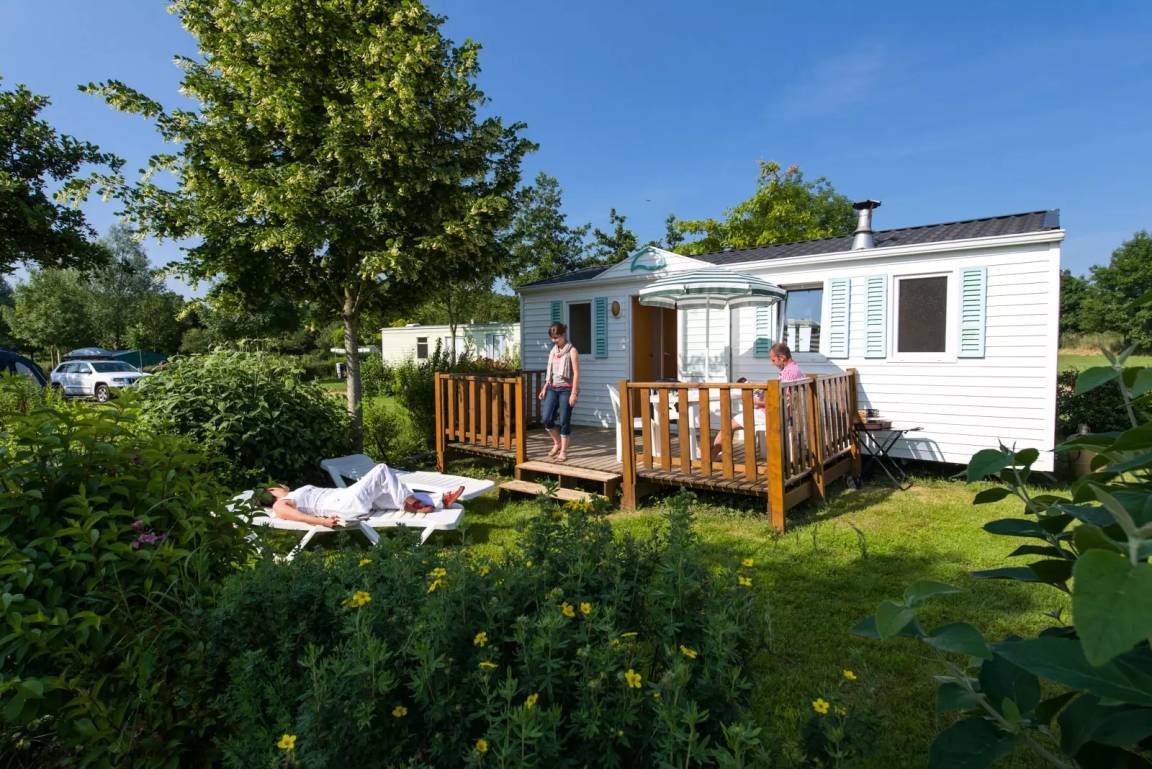 27 M² Camper/roulotte ∙ 2 Camere Da Letto ∙ 4 Ospiti - Maine e Loira