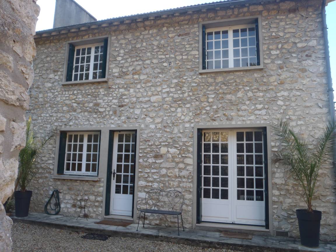 75 M² Cottage ∙ 4 Chambres ∙ 8 Personnes - Yvelines