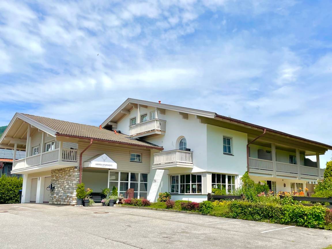 72 M² Apartment ∙ 4 Guests - Inzell