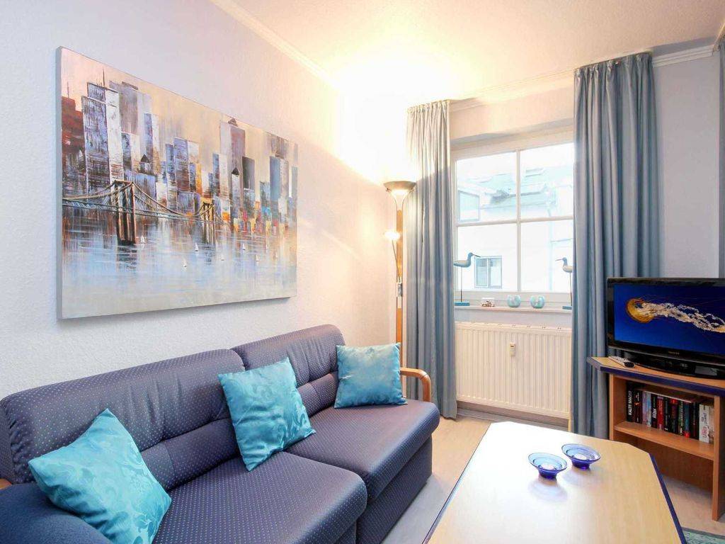 48 M² Apartament ∙ 1 Sypialnia ∙ 4 Gości - Binz