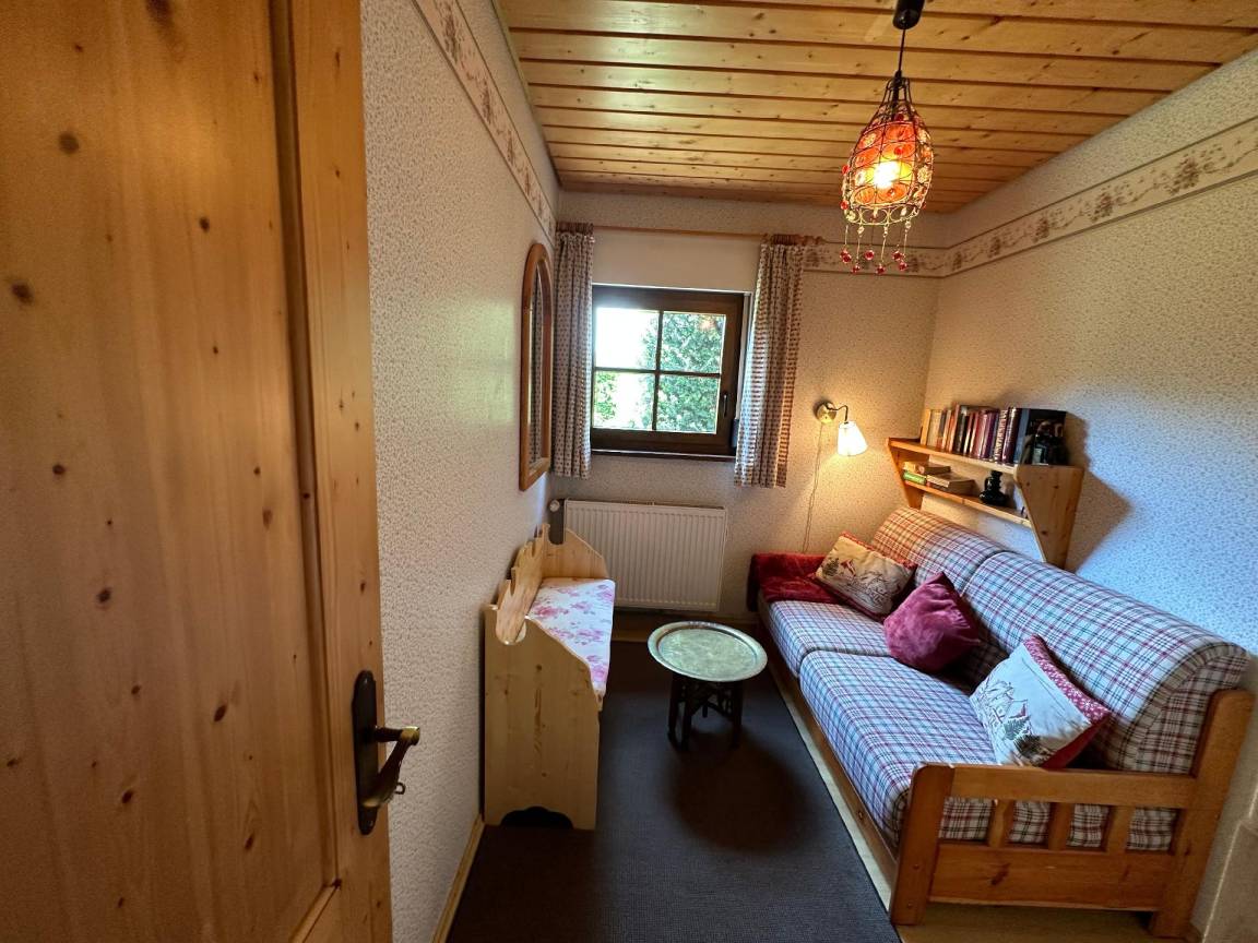 50 M² Ferienhaus ∙ 2 Schlafzimmer ∙ 3 Gäste - Lenzkirch