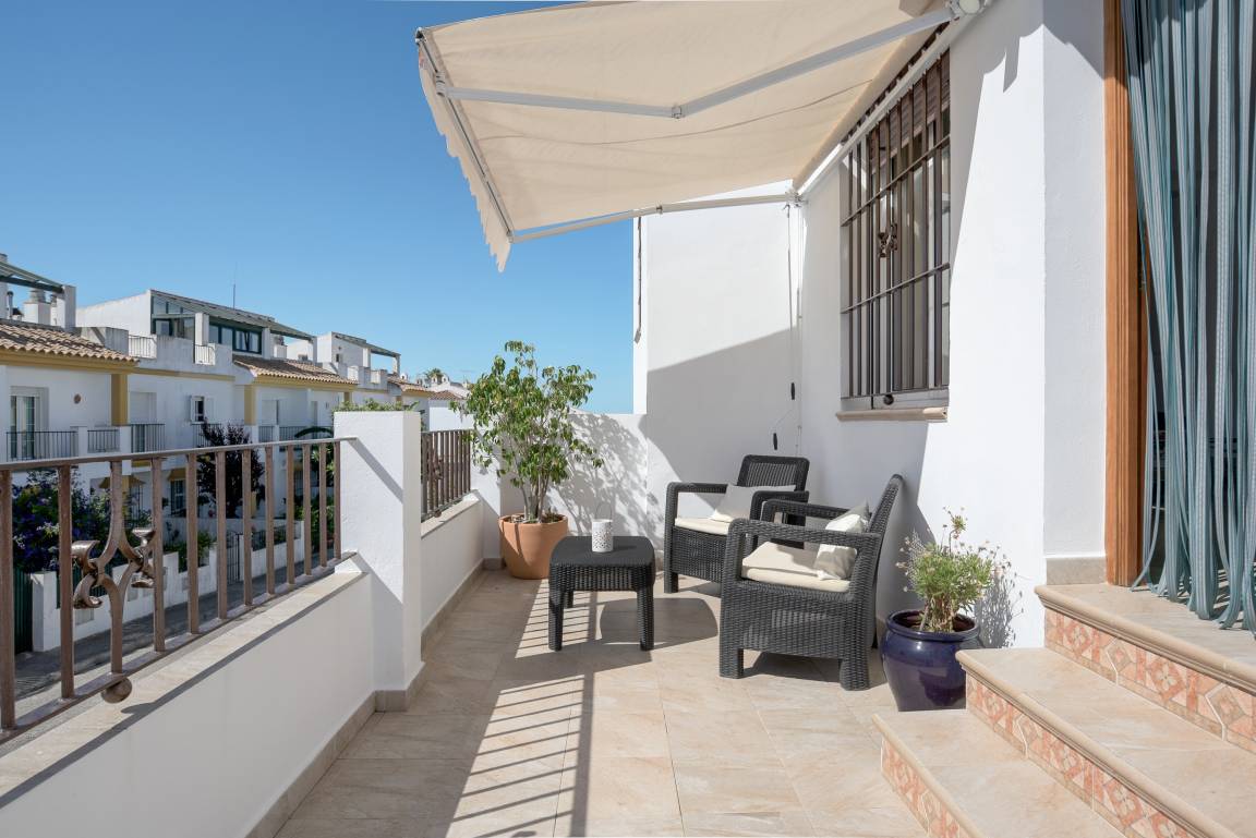 40 M² Apartment ∙ 1 Bedroom ∙ 2 Guests - El Palmar de Vejer