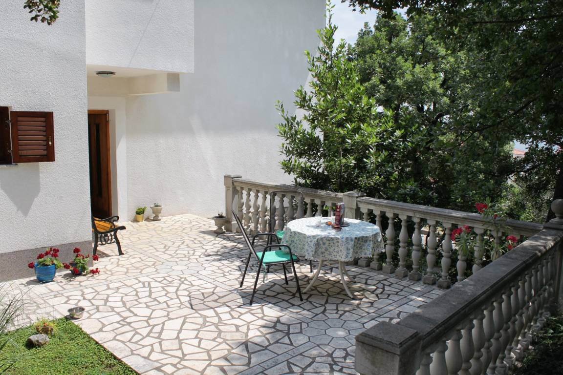 66 M² Apartment ∙ 2 Bedrooms ∙ 5 Guests - Novi Vinodolski