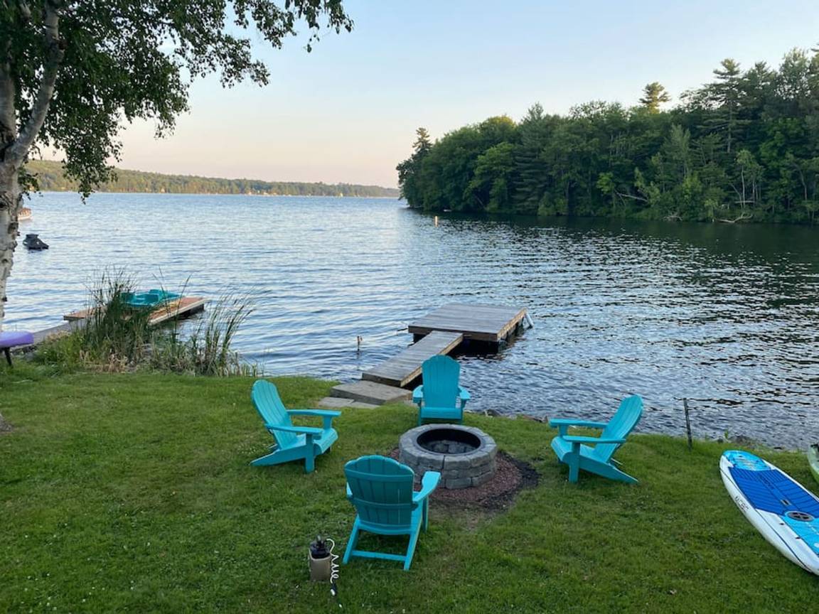 Apartment ∙ 1 Bedroom ∙ 4 Guests - Gardiner, ME