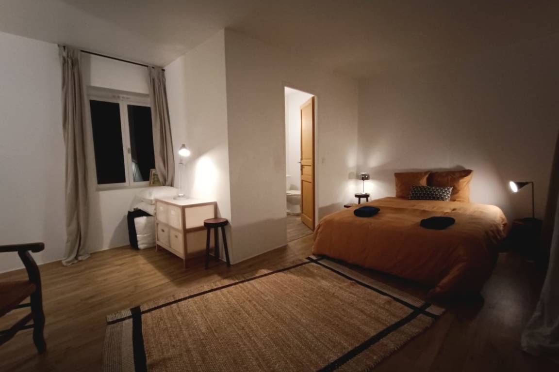45 M² Appartement ∙ 1 Chambre ∙ 4 Personnes - Argenton-sur-Creuse