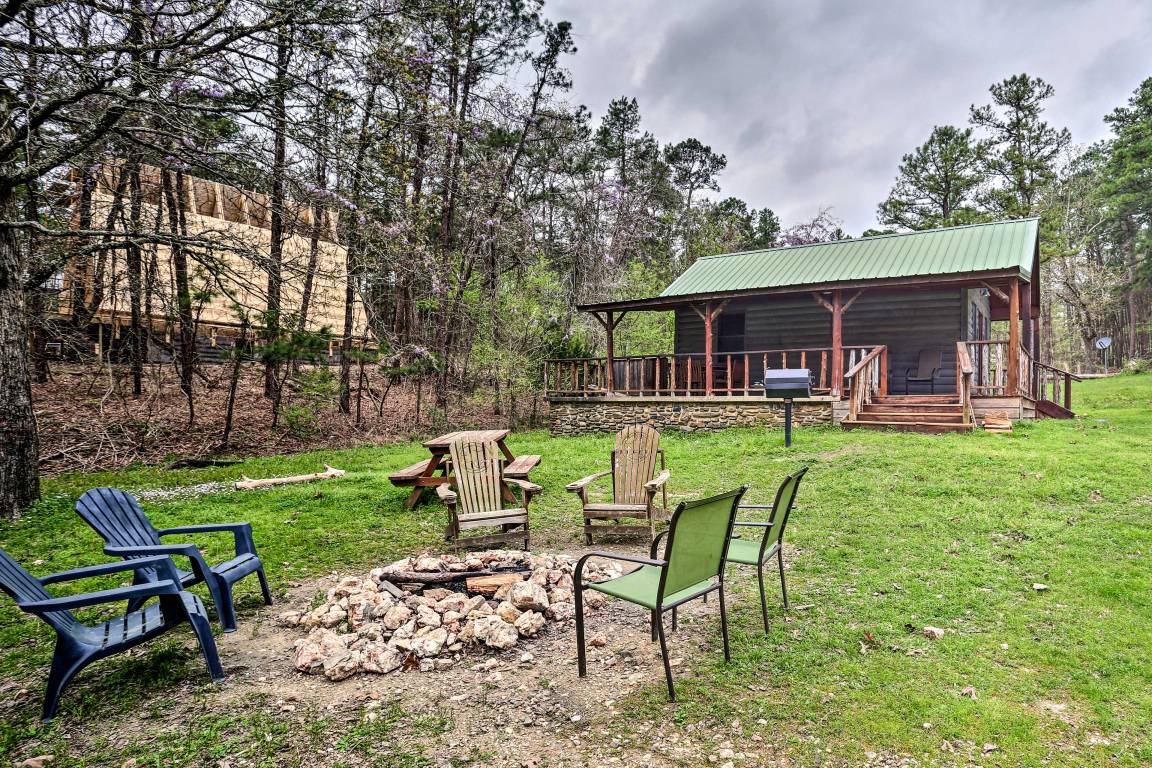 41 M² Casa ∙ 1 Habitación ∙ 6 Huéspedes - Oklahoma