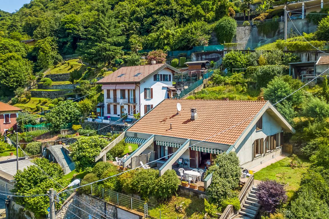 140 M² Maison De Vacances ∙ 4 Chambres ∙ 9 Personnes - Lac Majeur