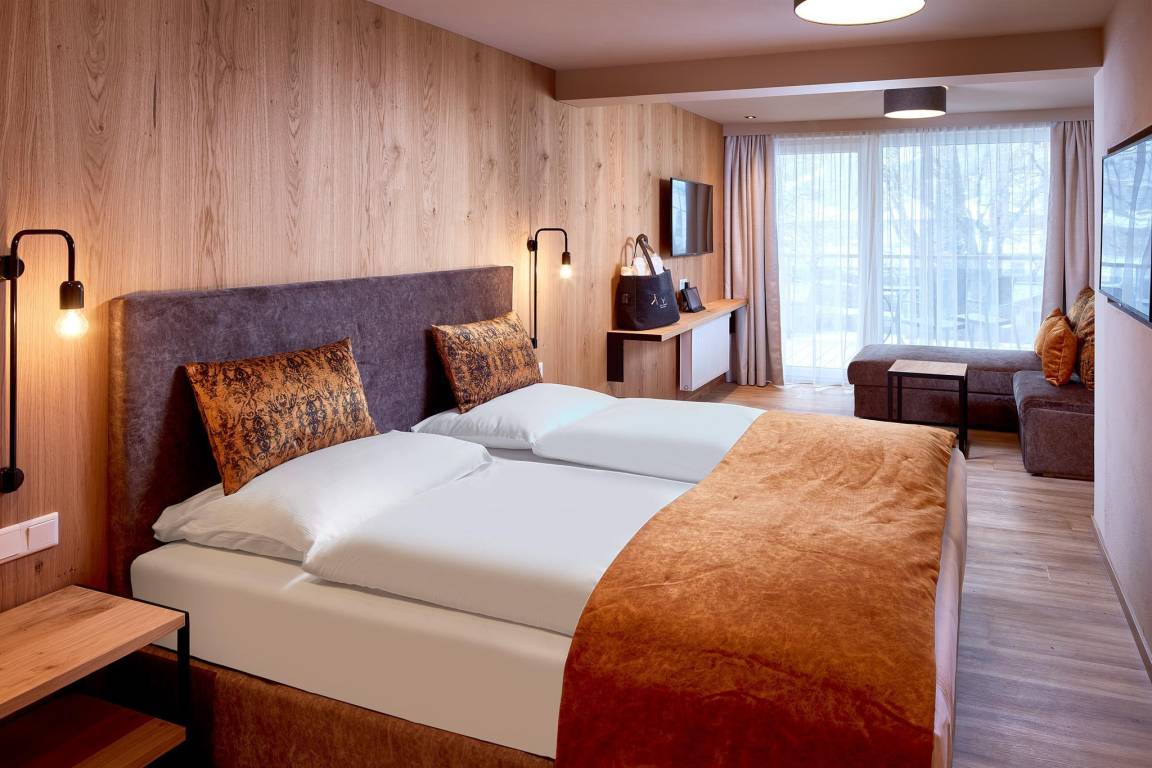 18 M² Hotelli ∙ 1 Makuuhuone ∙ 1 Vieras - 卡普倫
