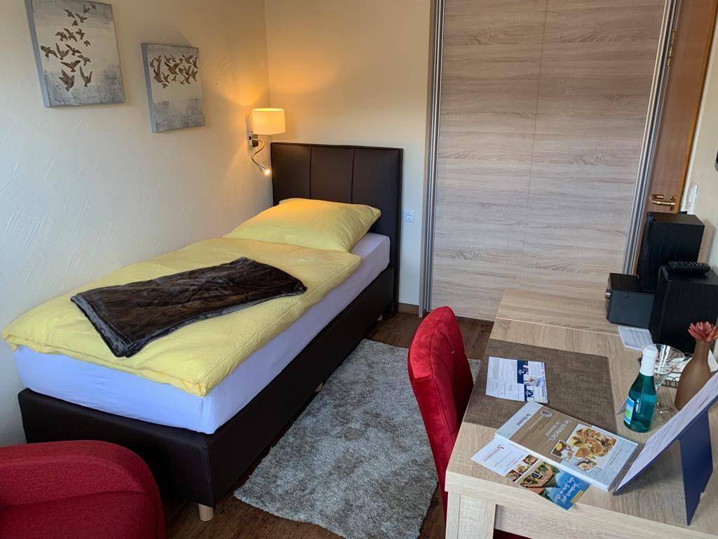 15 M² Apartment ∙ 1 Bedroom ∙ 1 Guest - Bad Zwischenahn